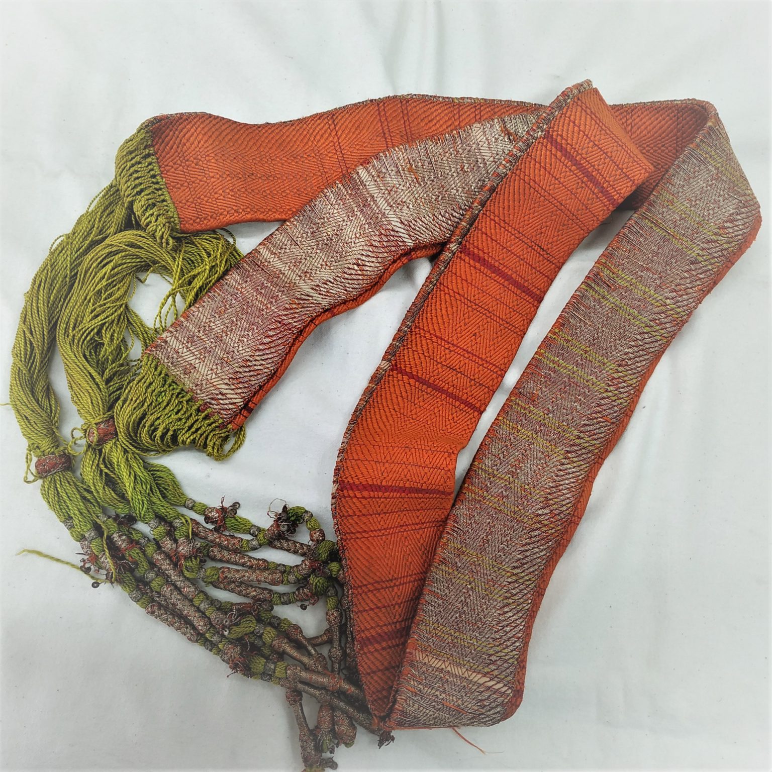 Antique Prayer Gartel Girdle - jerusalem-mall.co.il