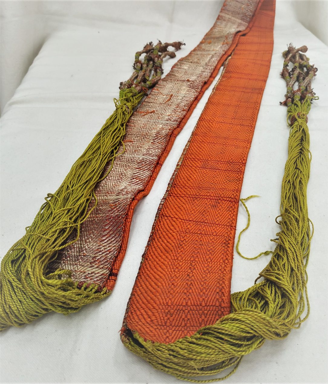 Antique Prayer Gartel Girdle - jerusalem-mall.co.il